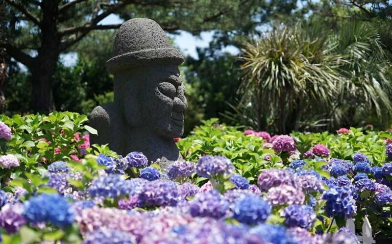 Jeju Hydragea Festival Tour : EAST Route - FAQ