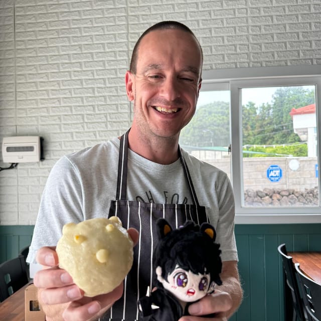 Jeju Island: 1 Day Private Tour - Key Points