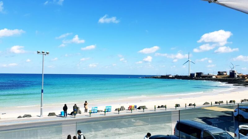 Jeju Island: Customized Private Full-Day Van Tour - Why This Tour Stands Out