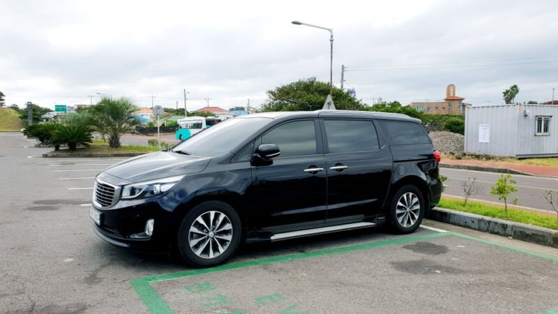 Jeju Island: Customized Private Full-Day Van Tour - FAQ