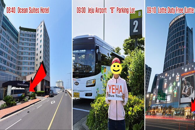 Jeju Island East UNESCO Day Tour - Transportation and Guide