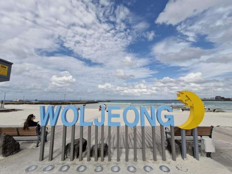 Jeju Island: Eastern Tour for Leisurely Walkers - Transportation and Logistics