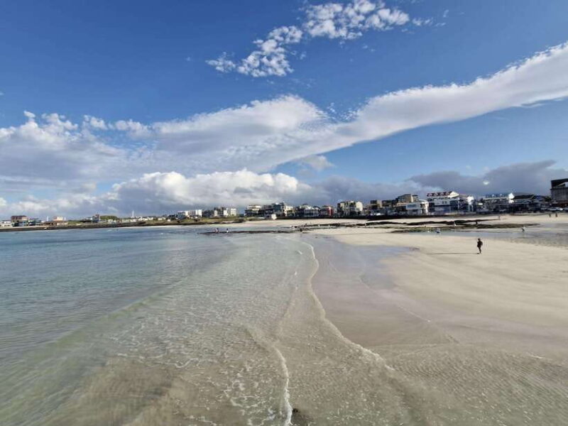 Jeju Island: Eastern Tour for Leisurely Walkers - Who Will Enjoy This Tour?