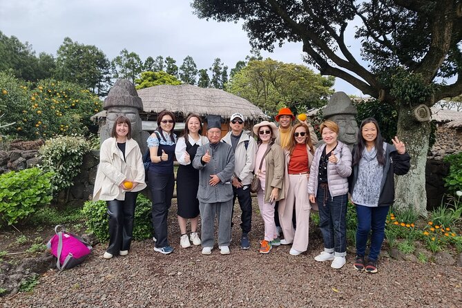 Jeju island Eastern UNESCO site Full Day Guided Tour - Frequently Asked Questions