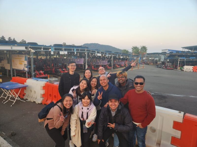 Jeju Island: Full-Day Customizable Private Guided Car Tour - Key Points