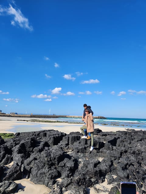 Jeju Island: Full-Day Customizable Private Guided Car Tour - How the Transportation Enhances Your Experience