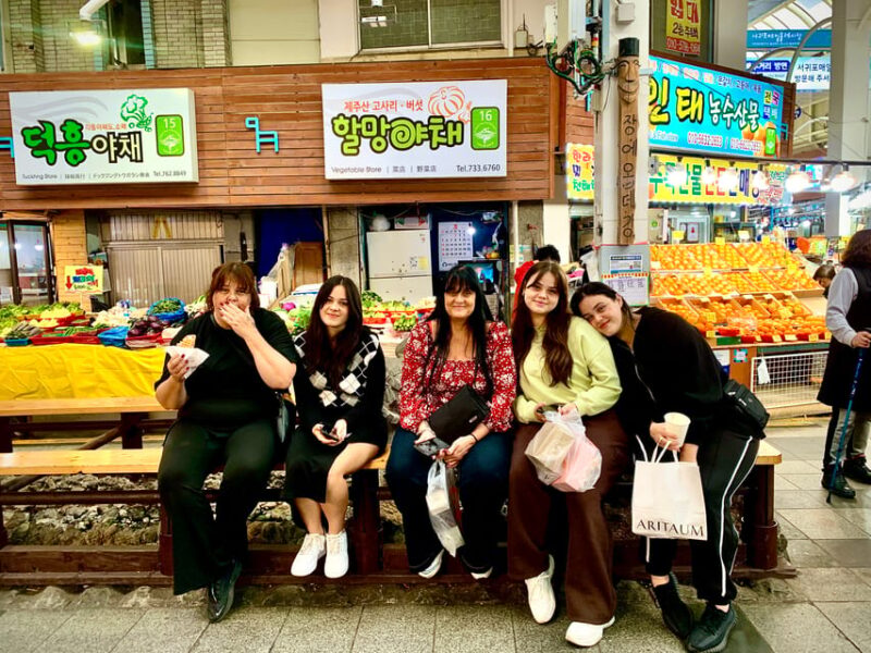 Jeju Island: Full-Day Customizable Private Guided Car Tour - Who Will Love This Tour?