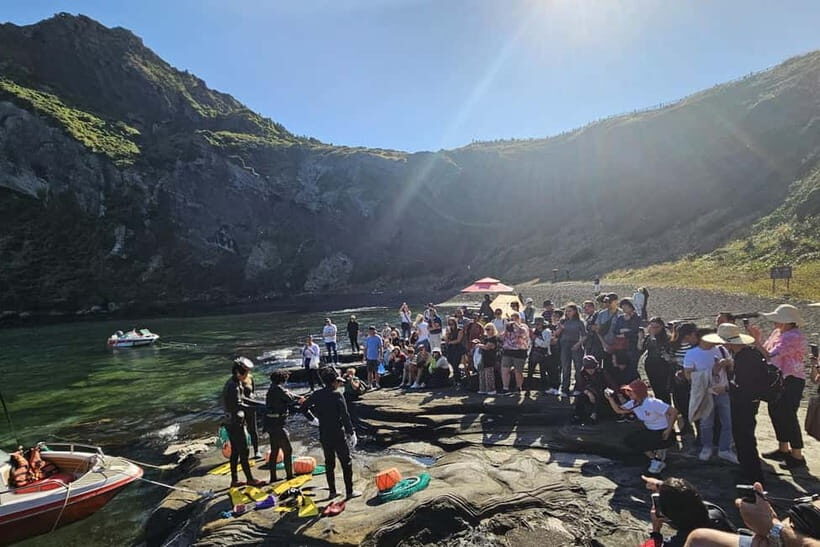 Jeju Island: Full-Day East Jeju Bus Tour with Entry Fees - An In-Depth Look at the Tour Experience
