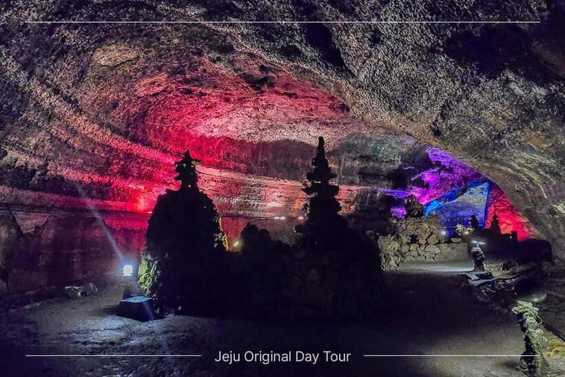 Jeju Island: Full-Day East Jeju Bus Tour with Entry Fees - Practical Tips for Visitors