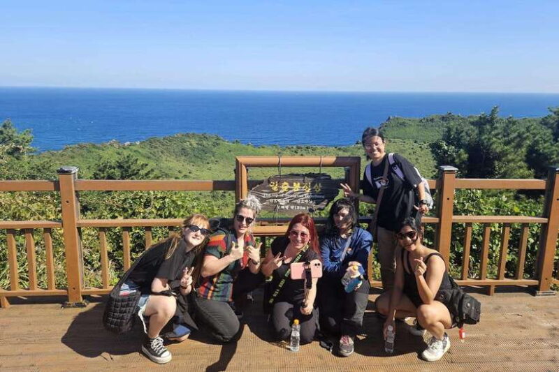 Jeju Island: Full-Day East Jeju Bus Tour with Entry Fees - The Quality of the Visit