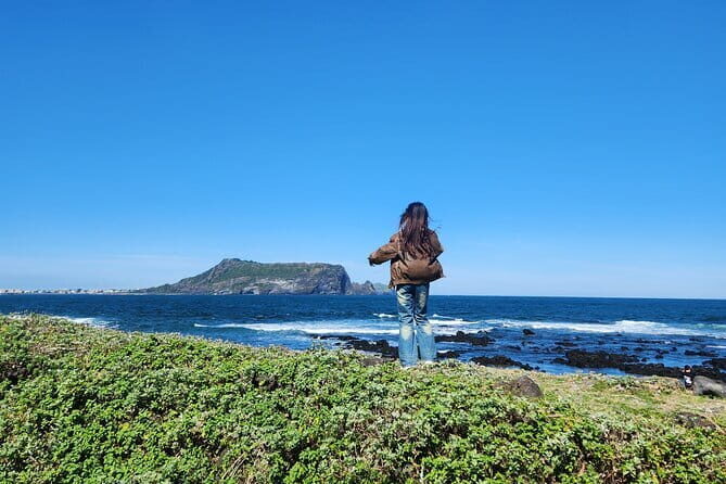 Jeju Island -Full Day Flexible Sightseeing Private (Guide tour) - Authentic Experiences & Local Highlights