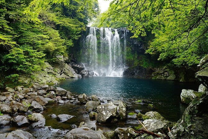 Jeju Island -Full Day Flexible Sightseeing Private (Guide tour) - FAQ