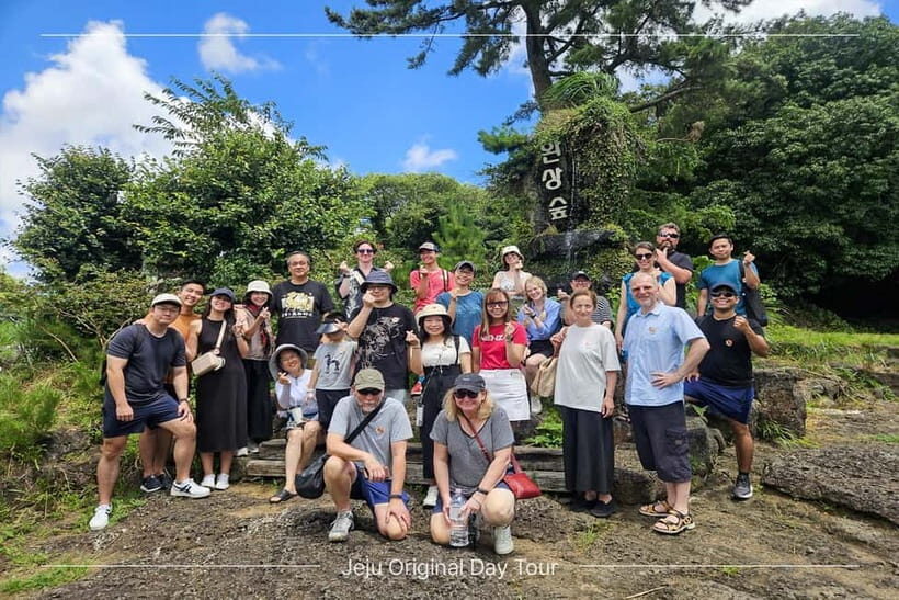 Jeju Island: Full-Day SouthWest Bus Tour with Entry Fees - Why This Tour Shines