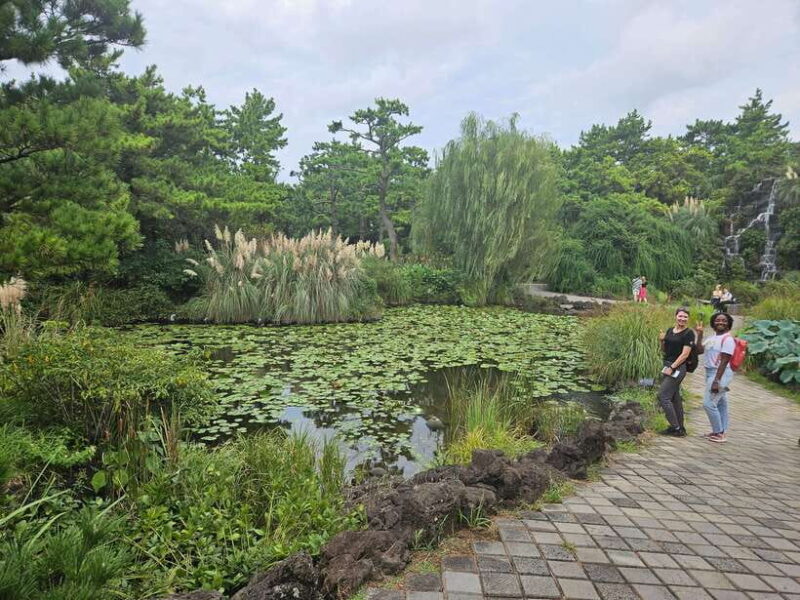 Jeju Island: Full-Day SouthWest Bus Tour with Entry Fees - FAQs