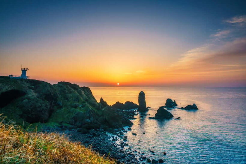 Jeju Island: Full Day Tour for Cruise Ship Passengers - Why This Tour Is a Great Choice for Cruise Passengers