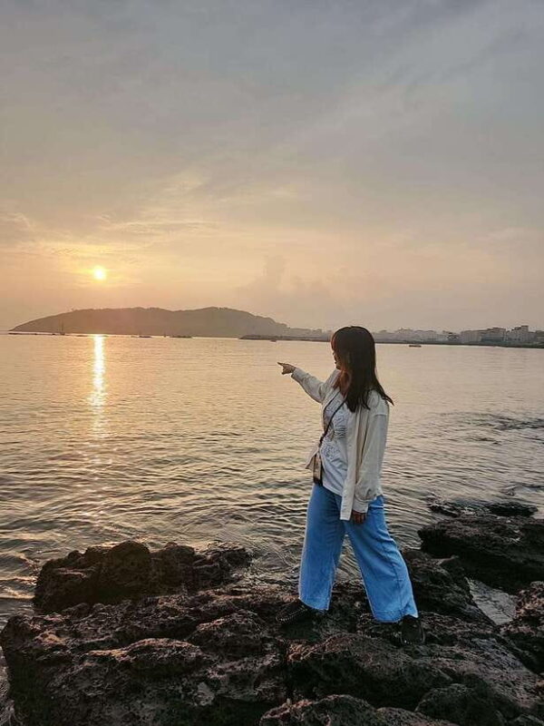 JEJU ISLAND : Higlights SUNRISE guided Tour - The Itinerary in Detail