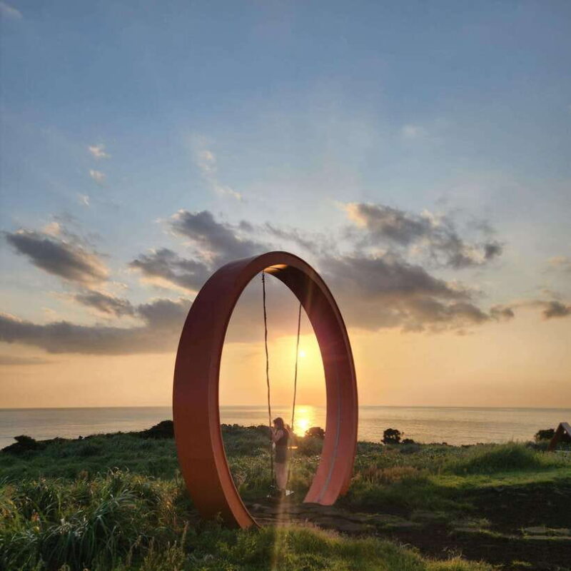 JEJU ISLAND : Higlights SUNRISE guided Tour - What to Expect at Each Stop