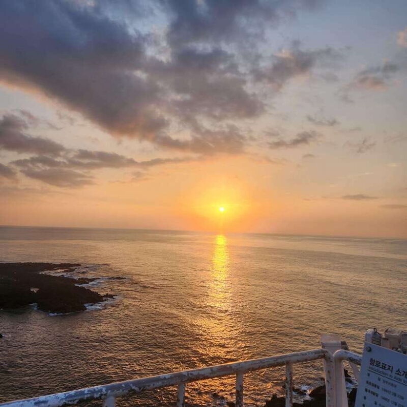 JEJU ISLAND : Higlights SUNRISE guided Tour - Who Should Book This?