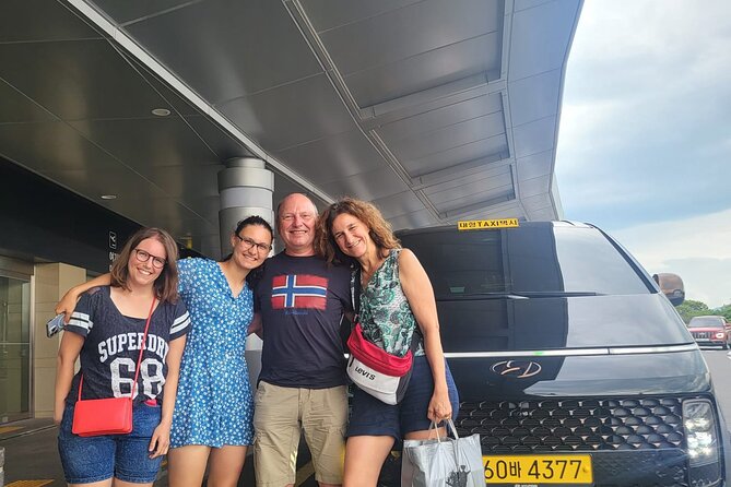 jeju island Jumbo taxi Private tour with Mr.Hong East of jeju - Who Is This Tour Best For?