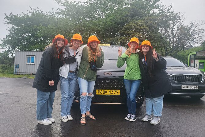 jeju island Jumbo taxi Private tour with Mr.Hong East of jeju - FAQ