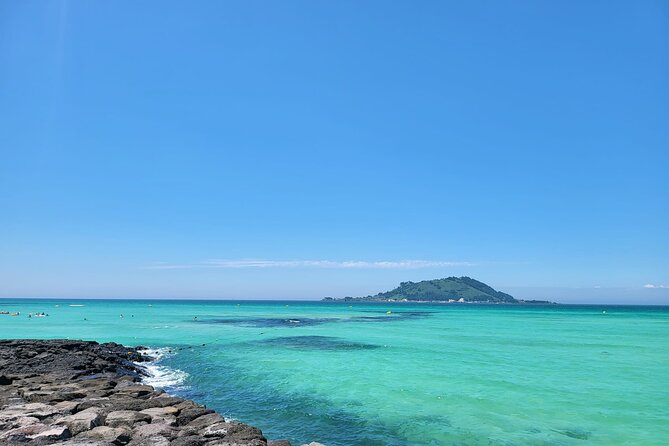 Jeju island Jumbo taxi Private Tour with Mr.Hong west of jeju - Transportation and Comfort