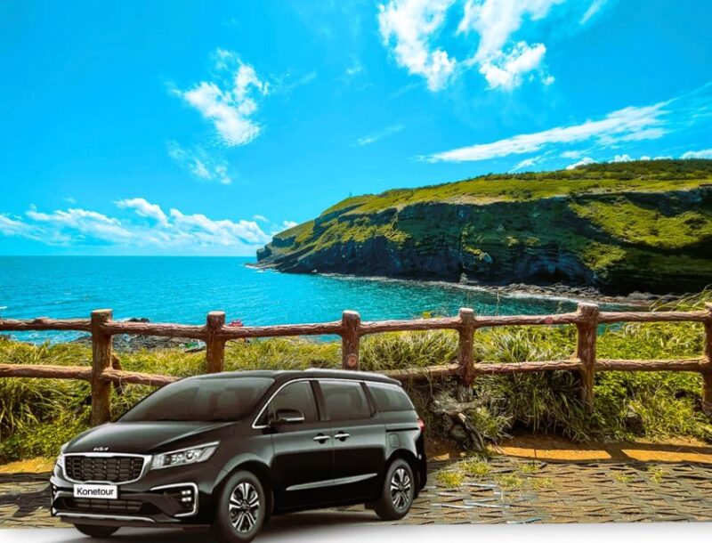 Jeju Island: Private Car Charter Tour - Key Points