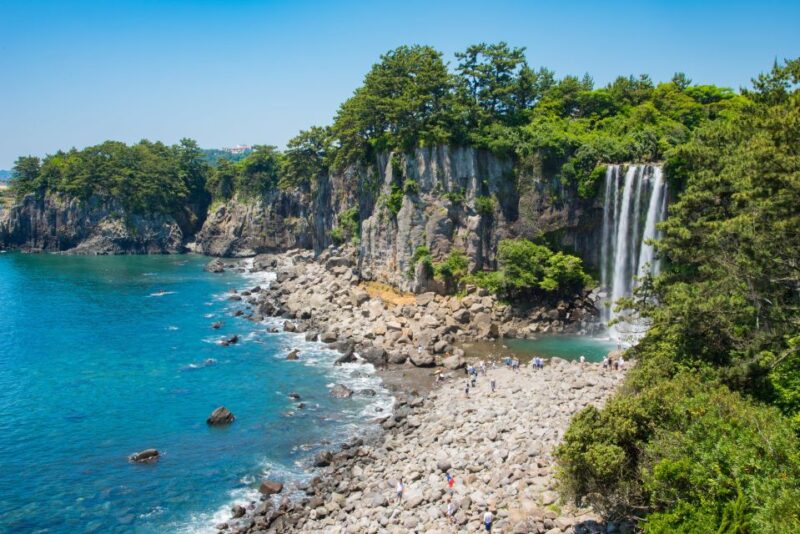 Jeju Island: Private Car Charter Tour - Which routes to consider?