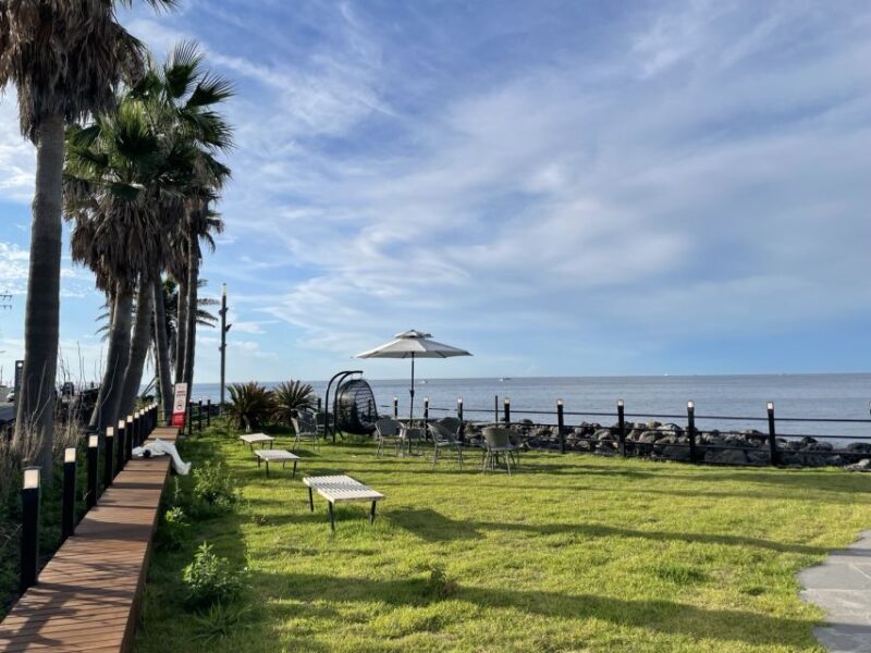 Jeju Island: Private Car Charter Tour - Practical tips for booking