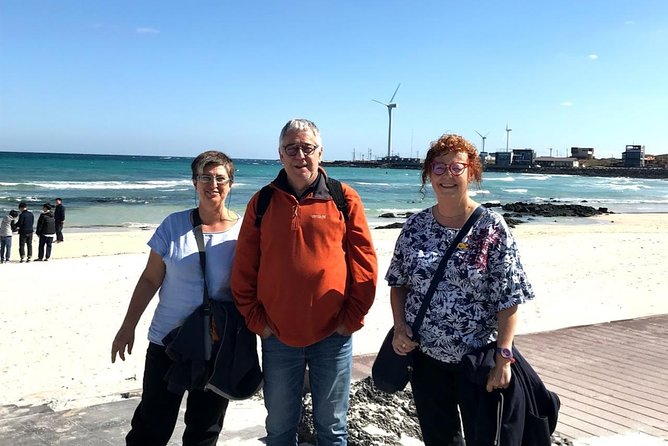 Jeju Island Private Half day Transport : East attractions only - Authentic Experiences and Notable Highlights