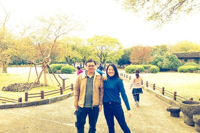 Jeju Island Private Half day Transport : East attractions only - The Sum Up