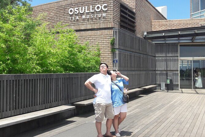 Jeju Island Private Taxi Tour in O`sulloc & Innisfree & Iho Beach - Practical Details and Value
