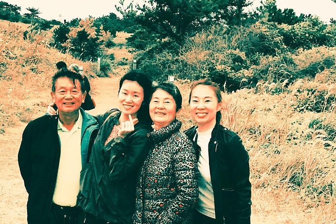 Jeju Island Private Taxi Tour : UNESCO Day Tour - Key Points