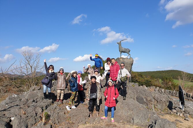 Jeju island Private UNESCO Tour - For Cruise customer - Final Thoughts