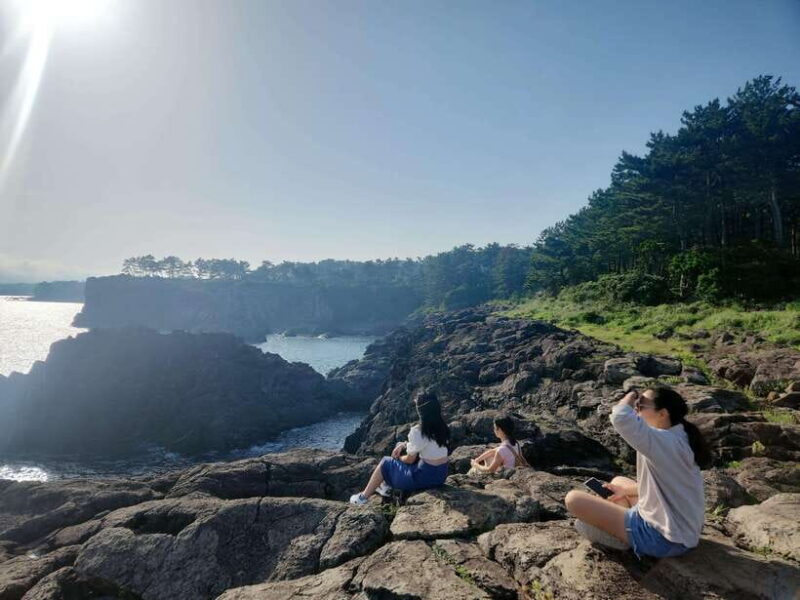 Jeju Island: Southern Top UNESCO Spots Tour - Key Points