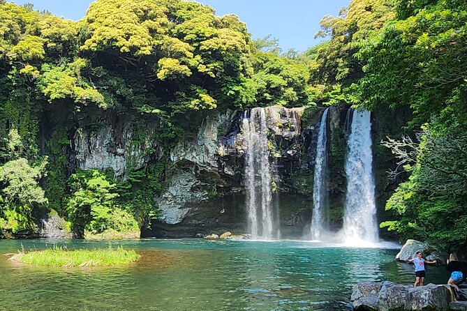Jeju island Southern UNESCO Day Tour With Hallasan MT - The Experience on the Ground