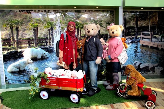 Jeju Island SouthWest UNESCO Day Tour - Key Points