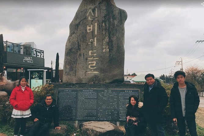 Jeju Island Taxi Tour : South Day Tour - Final Thoughts
