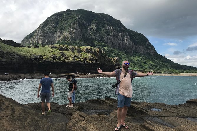 Jeju island: Van tour with a guide who the most loves JEJU - A Deep Dive into the Jeju Private Van Tour