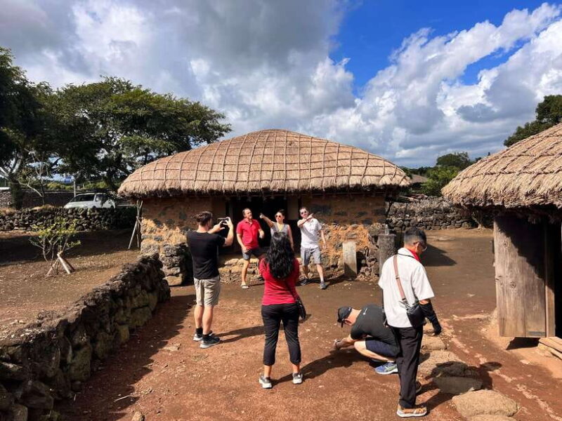 Jeju island: Van tour with a guide who the most loves JEJU - Transportation and Group Size: Why It Matters