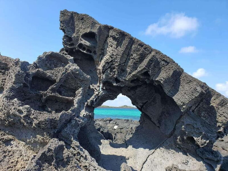 Jeju: Korean TV Series Filming Sites Private Day Tour-East - What’s Included and What’s Not