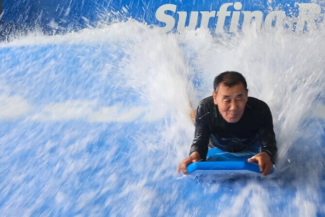 Jeju Luxury Tour Package Surfing and Cart and Flower Garden - Itinerary Breakdown: What to Expect
