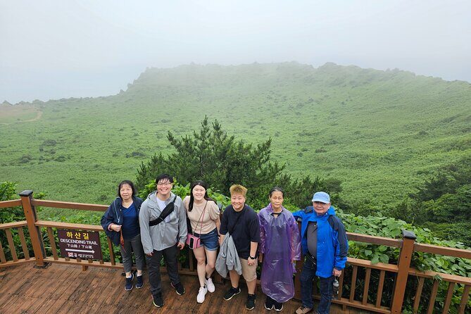 Jeju Mt. Hallasan hiking & Oreum Volcanic Cone Day TOUR - An In-Depth Look at the Tour Experience