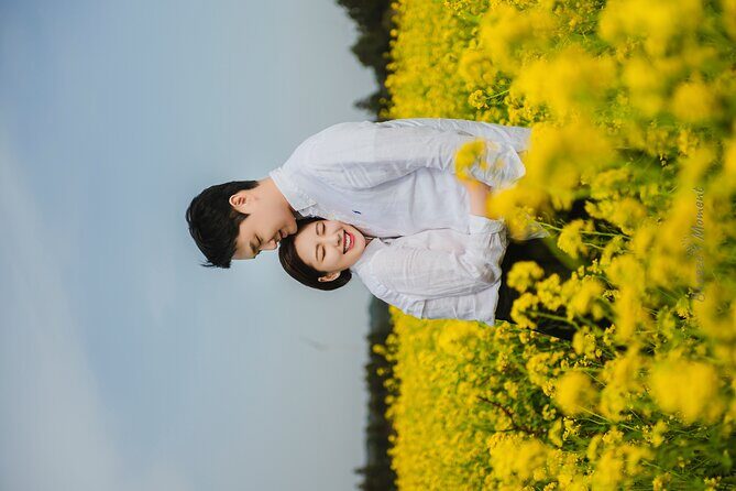 Jeju Outdoor Wedding Photography Package - Frequently Asked Questions