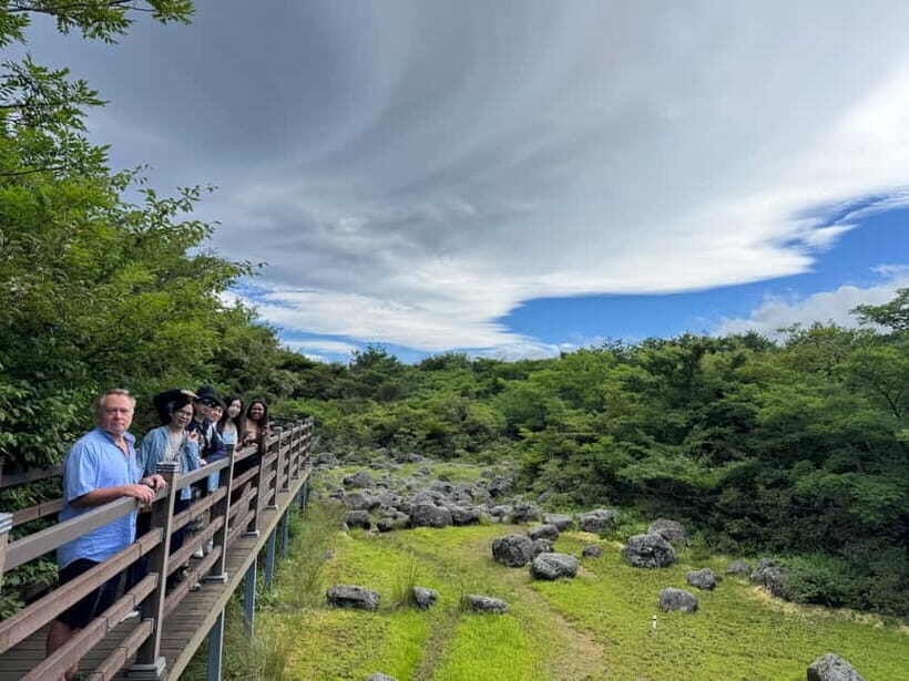 Jeju: Popular Sightseeing Private Car Charter Tour - Key Points
