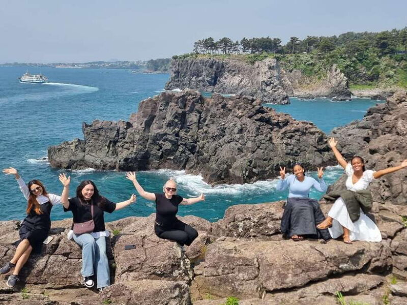 Jeju : Popular Sightseeing Private Car Charter Tour - Authentic Experiences and Local Insights