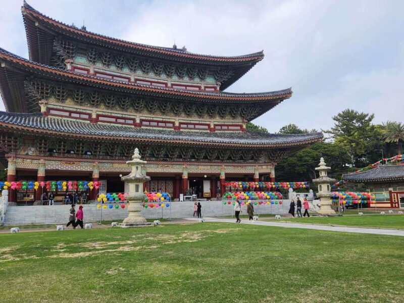 Jeju : Popular Sightseeing Private Car Charter Tour - Practical Considerations