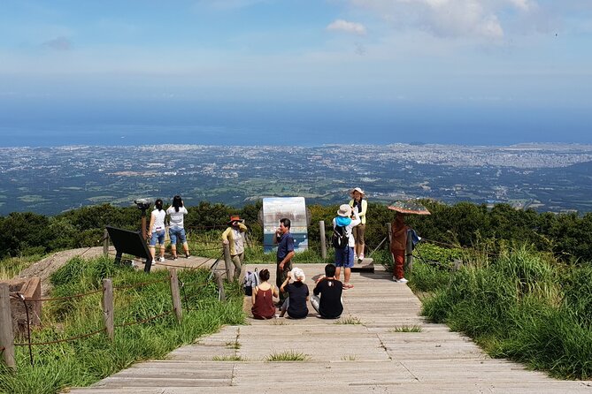 Jeju Premium Small Group UNESCO Day Tour - South Course - Key Points