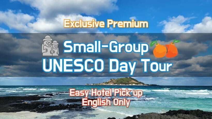 Jeju Premium Small Group UNESCO Day Tour - West - Who Is This Tour Best For?