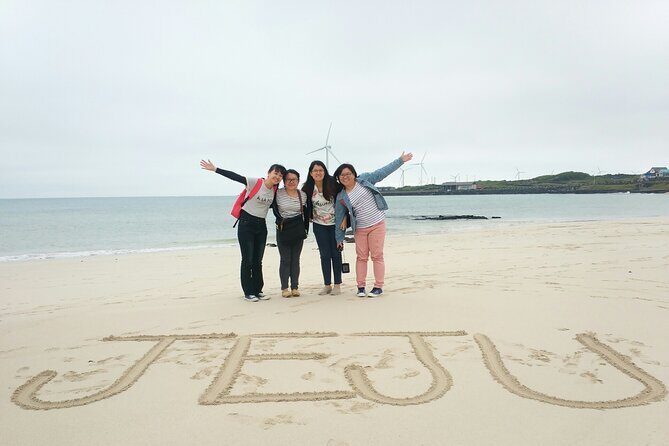 jeju Private Day Taxi tour - West of Jeju Island - Key Points