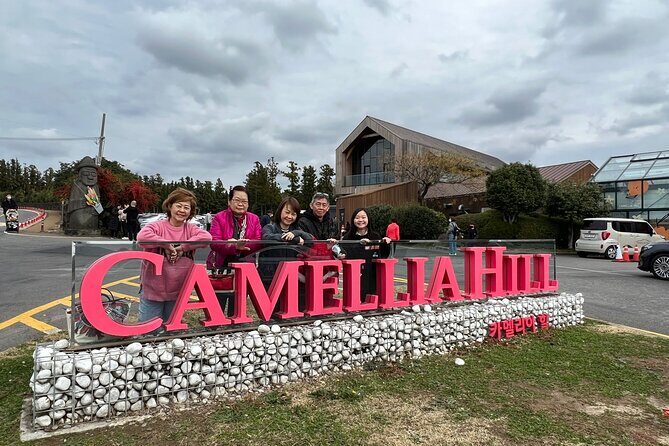 jeju Private Day Taxi tour - West of Jeju Island - Value for Money